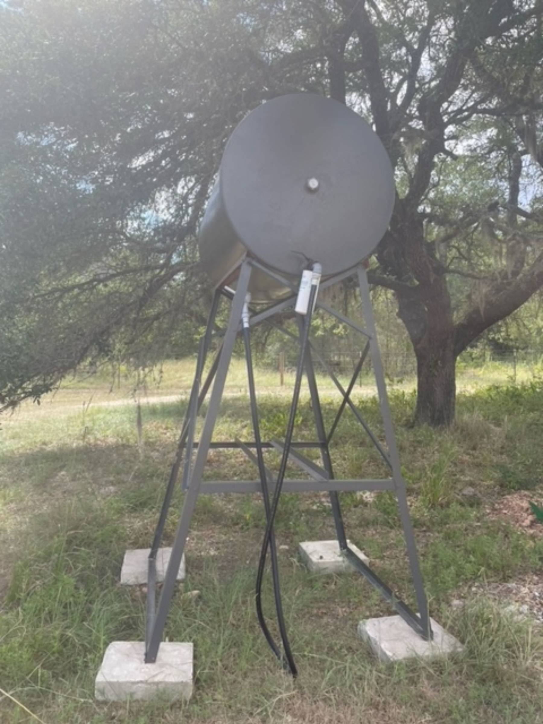 Bulk Fuel Storage - Lone Star Ranch Management